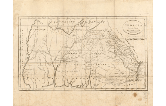 Col. Gaither: Seven years on Georgia’s frontier | Finding the Maryland 400